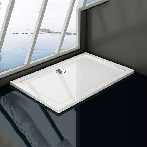 Giavani Rectangular Shower Trays – Bathrooms of Bolton